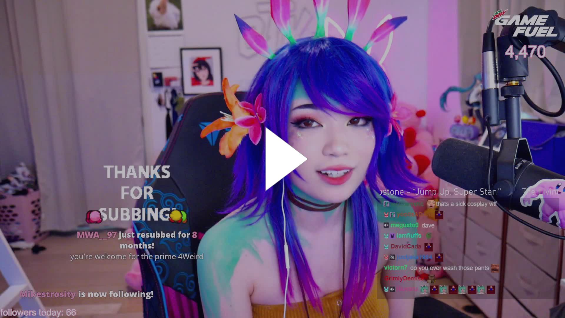 twitch